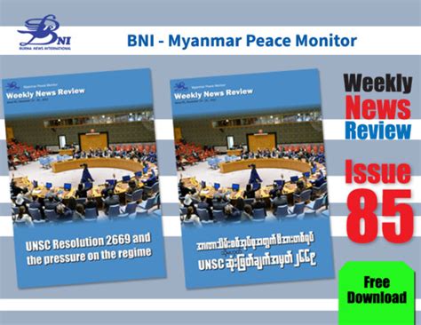 Unsc Resolution 2669 And The Pressure On The Regime Issue 85