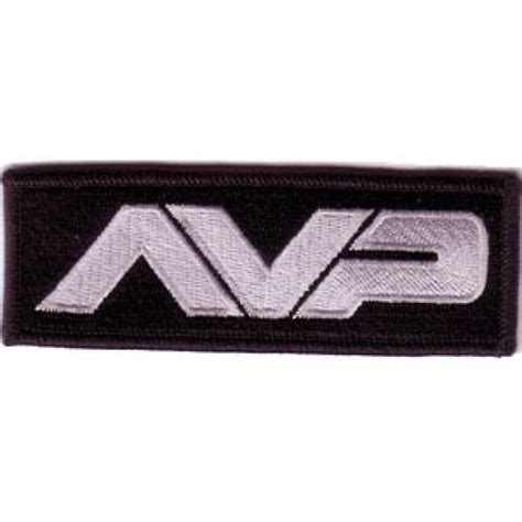 Alien Vs Predator Logo 4 Patch Scifi Geeks