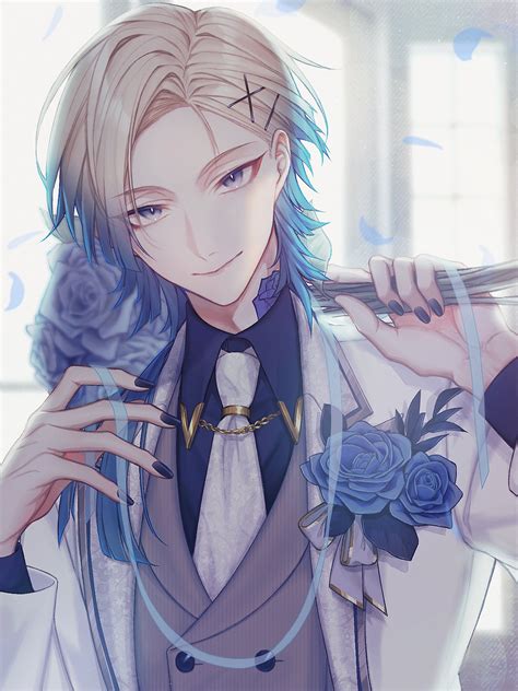 Michael Kaiser Blue Lock Drawn By Hrrr Xox Danbooru
