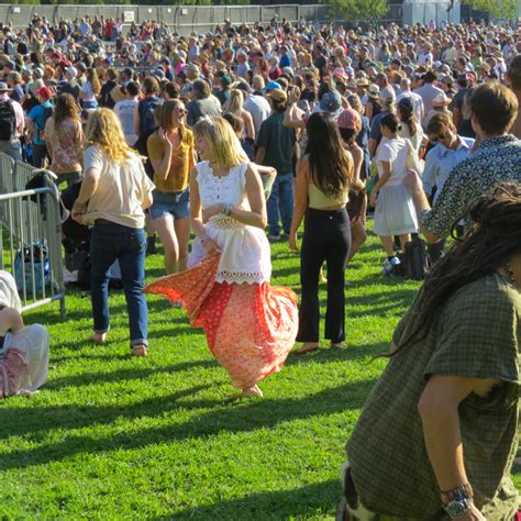 California Report Hardly Strictly Bluegrass Festival 2024 Bluegrass