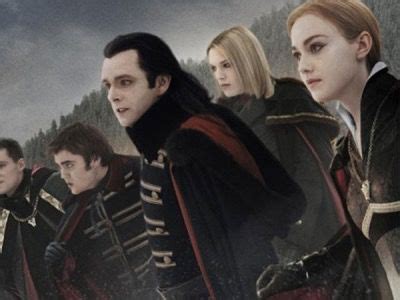 The Volturi Breaking Dawn Part 2 Twilight Saga Twilight Film Twilight