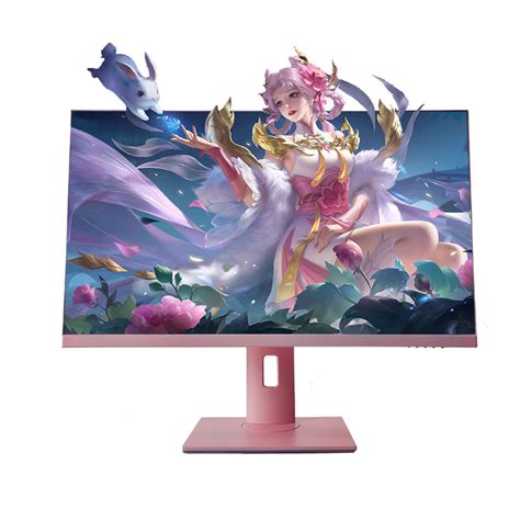 Factory 27 Inch FHD 165hz Pink PC LED Gaming Monitor Girl Lovest Gifts LCD Sexy Monitors