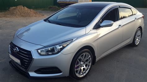 Хендай ай 40 тюнинг 75 фото красивые картинки и Hd фото