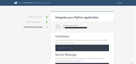 Как контролировать веб приложения Python