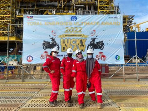 Dessy Widya Astuti On Linkedin Hses Ladies Behind Tyra Redevelopment Project Batam Glad To Met