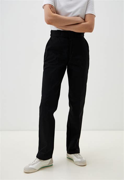 Брюки Dickies 874, цвет: черный, RTLADM218802 — купить в интернет ...