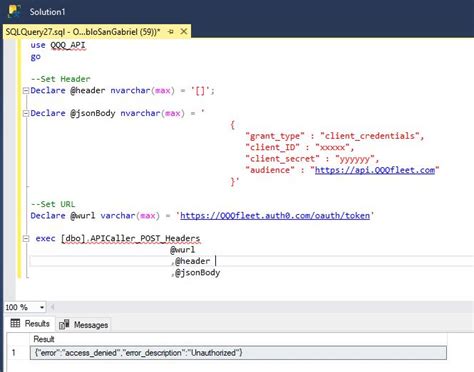 issue with apicaller get json · issue 22 · geral2 sql apiconsumer · github
