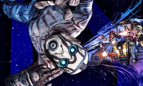 Borderlands The Pre Sequel Announced Gameplay Video Screenshots