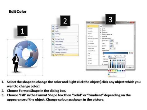 PowerPoint Templates Strategy Circular Chart Ppt Themes