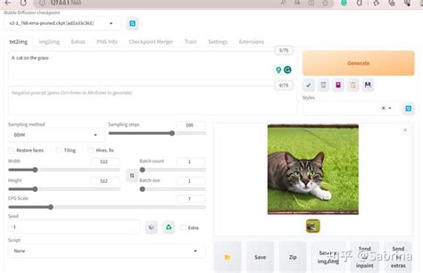 Linux Stable Diffusion Webui Ai