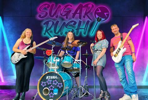 Sugar Rush Portland Rocks 2025