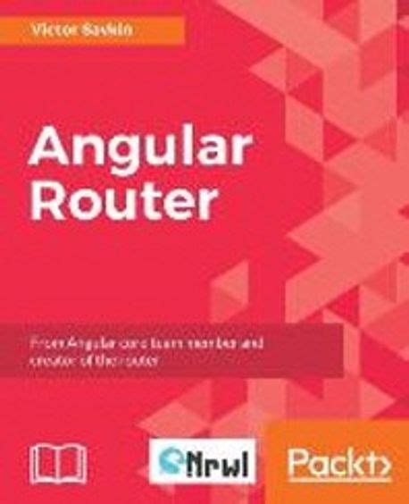 Angular Router Victor Savkin 교보문고