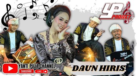 Daun Hiris Yanti Puja Cover Youtube