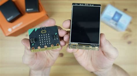 Meet Unihiker A Linux Computer And Microcontroller In One The Diy Life