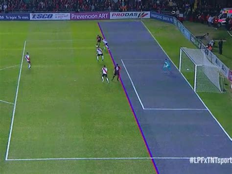 Cinco Minutos De Revisión Y Un Festejo Tardío Los Entretelones Del Gol