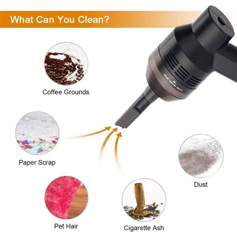Keyboard Vacuum Cleaner Usb Mini Vacuum Computer Cleaners Portables