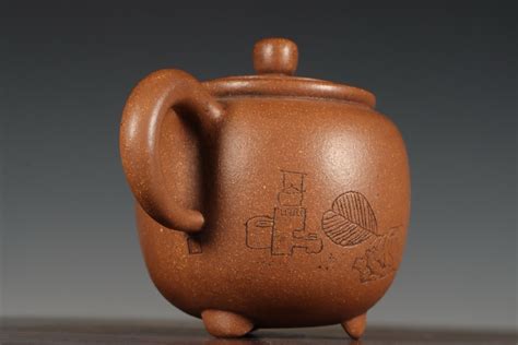 紫砂茶唐唐物 紫砂壺 東石 重量218g 水磨 段泥 急須 煎茶道具 茶壷 茶壷 煎茶道具 紫砂壷 孟臣 品牌 价格 图片 代购帮