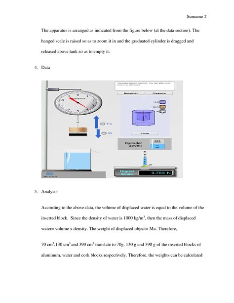 Solution Complete 3 Short Physics Lab Assignments Studypool