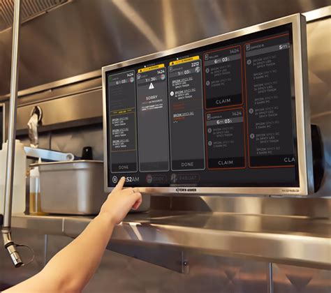 Qu Pos On Linkedin Kiosk Kitchen Localcloud Oneteamonedream Freshfoodfast