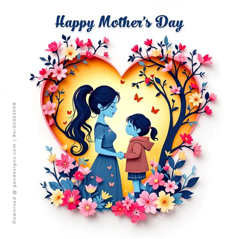 Top 30 Happy Mothers Day Images Wishes And Quotes Blog Gec Designs