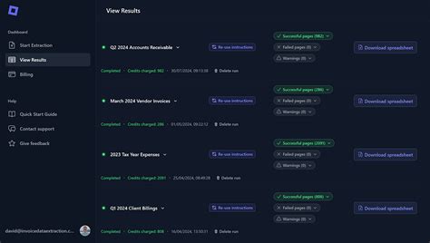 Invoice Data Extraction Extract Specific Data From Betalist