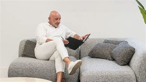 Milos Collection By Jean Marie Massaud Vondom