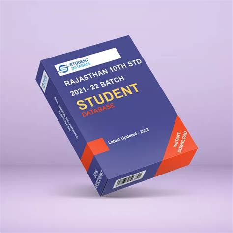 Rajasthan 10th Std 2021 22 Batch 12th Std For The Academic Year 2023