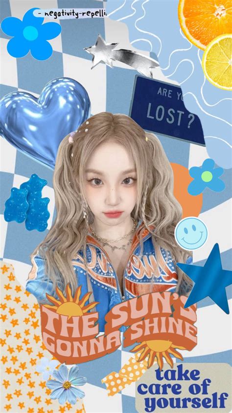 Yuqi Gidle Kpop Wallpaper Cute Backgrounds G I Dle