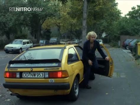 IMCDb Org 1982 Volkswagen Scirocco MkII Typ 53B In Balko 1995 2006