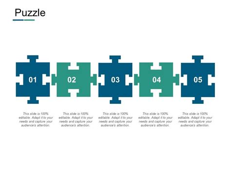 Puzzle Problem Solution L365 Ppt Powerpoint Presentation Designs Powerpoint Slide Presentation