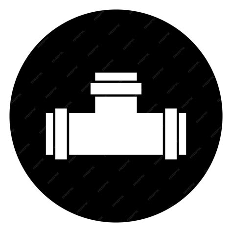 Premium Vector Pipe Icon Vector