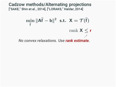 A Fast Algorithm For Structured Low Rank Matrix Completion With