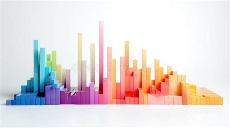 Graphs Data White Background Stock Illustration Illustration Of Chpresentation Insights