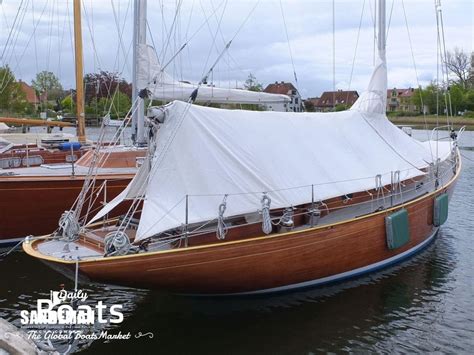 1953 Sparkman And Stephens Loki Class Sloop προς πώληση Δείτε την τιμή