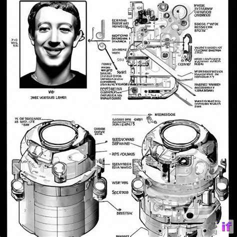 Mark Zuckerberg Service Manual Head Disassembly Section Rweirddalle