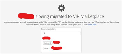 Solved Cant Access Admin Console Due To Vip Migration Adobe Product Community 14617913