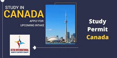 What Are The Eligibility Criteria To Obtain A Canadian Study Permit