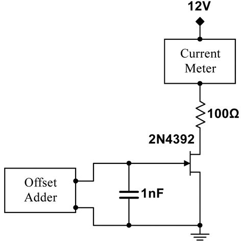Jfet