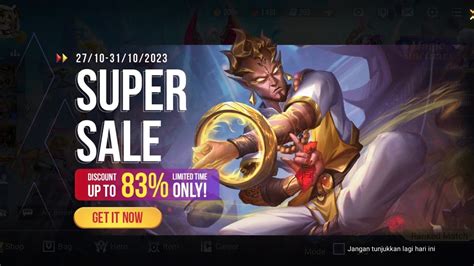 Arena Of Valor Flash Sale New Skin Jinna Witch Doctor Youtube