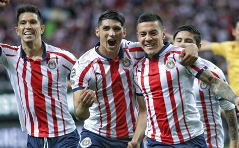 Chivas Vs River Plate ¿cuándo Y Dónde Ver El Partido Amistoso