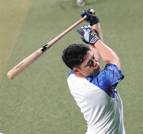 細川成也が6試合ぶり4番 石川昂弥はスタメン外れる【中日】：中日スポーツ・東京中日スポーツ