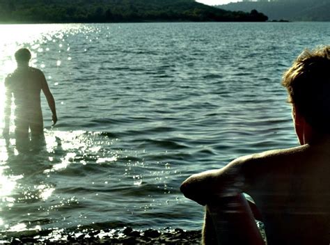 DER FREMDE AM SEE Trailer German Deutsch HD YouTube