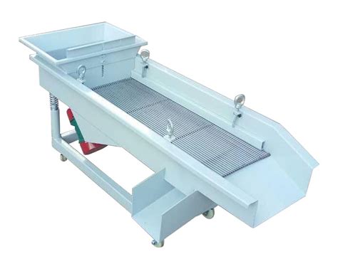 Vibro Finishing Separator Parts And Media Separator Buy Vibro
