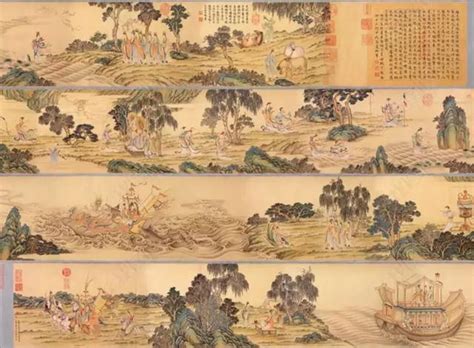 我有名畫和故事你有情懷和老酒嗎 每日頭條