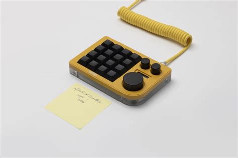 [giveaway] Megalodon Macro Pad R Pcmasterrace