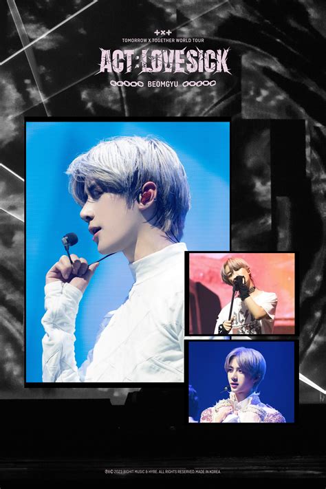 230518 Tomorrow X Together World Tour In Seoul Preview Cuts Weverse