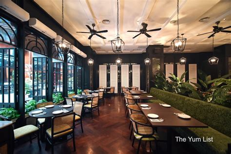 Café Colombo Kl Trx Sri Lankan Colonial Cuisine The Yum List