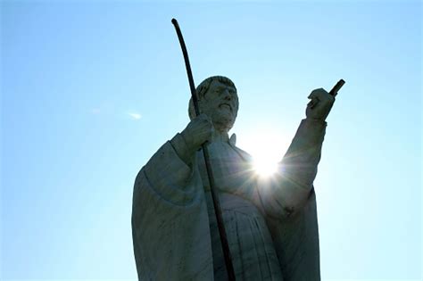 야마구치 일본에서는 프란시스 자비에 르의 공중 동상에 가까이 일본에 대 한 첫 번째 선교사로 간주 됩니다 그림 8 월 2017