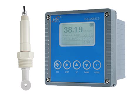 Online Hydrochloric Acid Hcl Concentration Measurement Boqu