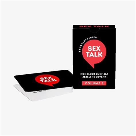 Sex Talk Kaartspel Sense Chocolate Nl